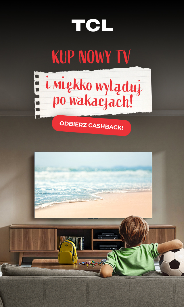 Back to school – TCL Promocje